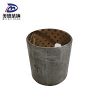 China Lower Bushing Steering Knuckle for Bus Original Parts Standard Size CCC Certified for sale