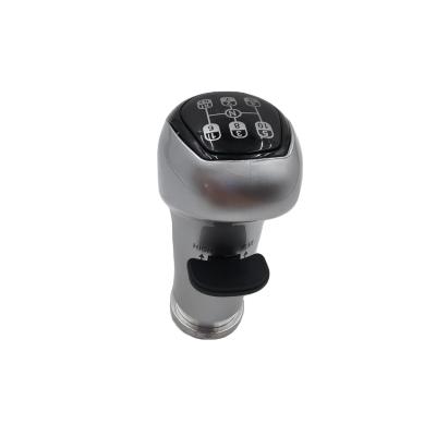 China Sinotruk Howo Truck Gear Shift Lever WG9700240026 Standard Size Heavy Duty Parts for sale