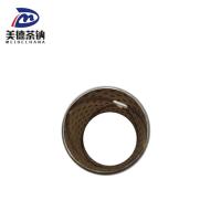 China Lower Bushing Steering Knuckle for Bus Original Parts Standard Size CCC Certified for sale