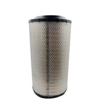 China 3046 Engine Air Filter for Heavy Trucks Standard Size High Quality Replacement for sale
