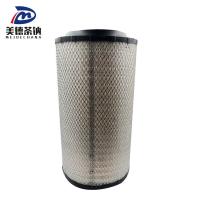 China 3046 Engine Air Filter for Heavy Trucks Standard Size High Quality Replacement for sale