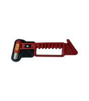 China Bus Safety Hammer 8209-00005 Emergency Escape Tool for Vehicle Glass 10 pcs MOQ for sale