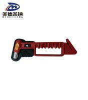 China Bus Safety Hammer 8209-00005 Emergency Escape Tool for Vehicle Glass 10 pcs MOQ for sale