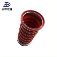 China Inlet Pipe WG9730530011 for Truck Bus Replacement Repair Durable Performance for sale