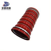 China Inlet Pipe WG9730530011 for Truck Bus Replacement Repair Durable Performance for sale