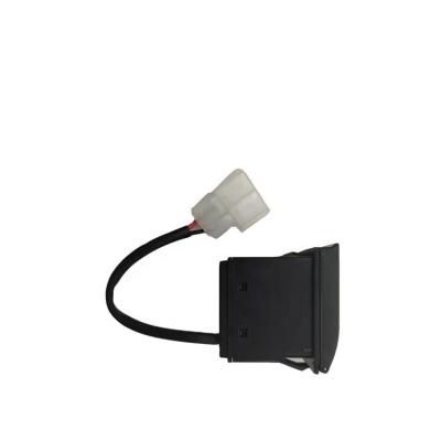 China Bus USB Charging Port OE 3784-00961 Original Replacement for Meidechana Bus for sale