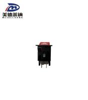 China Meidechana Bus Emergency Light Rocker Switch 3712-00325 OE Replacement 10pcs MOQ for sale