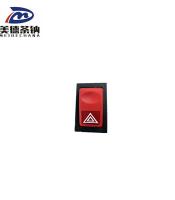 China Meidechana Bus Emergency Light Rocker Switch 3712-00325 OE Replacement 10pcs MOQ for sale
