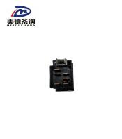 China Meidechana Bus Emergency Light Rocker Switch 3712-00325 OE Replacement 10pcs MOQ for sale