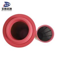 China Standard Size Air Filter 3046 Original Heavy Duty Truck Accessories for Compressor Truck for sale