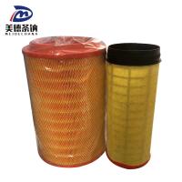 China Standard Size Air Filter 3046 Original Heavy Duty Truck Accessories for Compressor Truck for sale