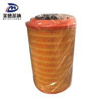 China Standard Size Air Filter 3046 Original Heavy Duty Truck Accessories for Compressor Truck for sale
