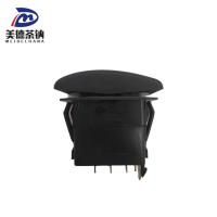 China Passenger Door Intermediate Rocker Switch 3792-01851 for Bus Dashboard Key Switch Control for sale