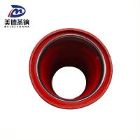 China SINOTRUK CNHTC Truck Engine Intercooler Hose WG9730530011 Heavy Duty Truck Parts for sale