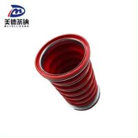 China SINOTRUK CNHTC Truck Engine Intercooler Hose WG9730530011 Heavy Duty Truck Parts for sale