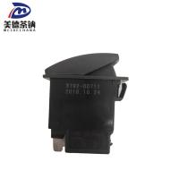 China Double-file Compartment Lamp Rocker Switch 3792-00711 for Bus Replacement 10pcs MOQ for sale
