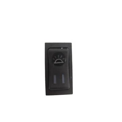 China Bus Compartment Lamp Rocker Switch OE 3712-00572 Replacement for Meidechana for sale