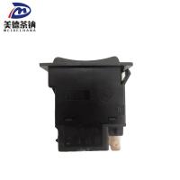 China Bus Compartment Lamp Rocker Switch OE 3712-00572 Replacement for Meidechana for sale