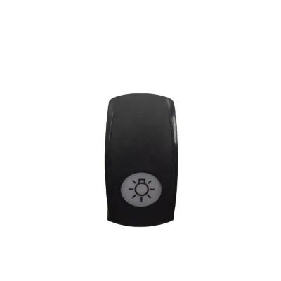 China Bus Switch OE NO. 3792-00702 Lamp Rockor Switch 12V 20A Original Size for Truck for sale