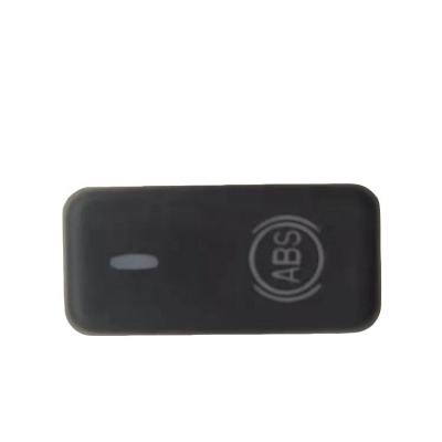 China ABS Diagnosis Rocker Switch 3792-00254 for Bus Front Fog Light Button Accessory for sale
