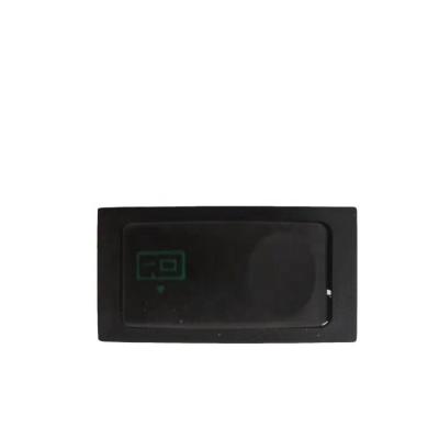 China Original Rocker Switch 3792-00131 for Meidechana Bus Dashboard Key Control 12V 10A for sale