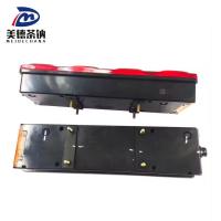 China Heavy Duty Truck Rear Taillights A7 T7H WG9925810001 WG9925810002 24V LED Replacement for sale