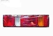 China Heavy Duty Truck Rear Taillights A7 T7H WG9925810001 WG9925810002 24V LED Replacement for sale
