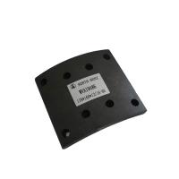 China Grey Ceramic Brake Linings MP/31/1 for Heavy Truck Braking System OEM 19486 19487 for sale