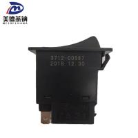 China Bus Control Switch 3712-00567 for Dashboard Button and Accessories Original Design for sale