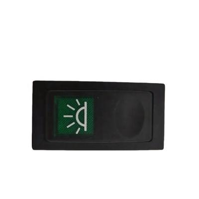 China Original Car Lamp Rocker Switch 3712-00329 Headlight Switch 12V 24V for Bus Truck for sale