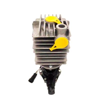 China 35MA1-50030 Diesel Engine Condenser Separator for Bus and Truck Parts for sale