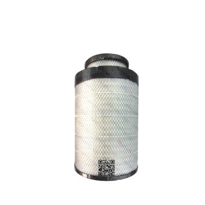 China Original Bus Air Filter Replacement Part CCC Certified Standard Size for China Bus Models for sale