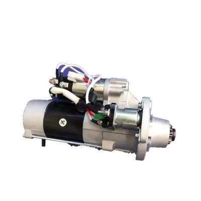 China SD300 Wheel Loader Starter M93R3056 S00005887 01 Standard Size 12V for Heavy Duty Equipment for sale