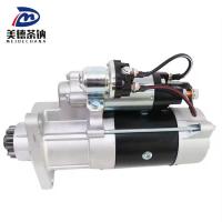 China SD300 Wheel Loader Starter M93R3056 S00005887 01 Standard Size 12V for Heavy Duty Equipment for sale