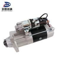 China SD300 Wheel Loader Starter M93R3056 S00005887 01 Standard Size 12V for Heavy Duty Equipment for sale