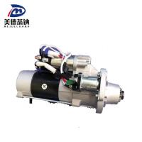 China SD300 Wheel Loader Starter M93R3056 S00005887 01 Standard Size 12V for Heavy Duty Equipment for sale