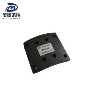 China Non-Asbestos Organic Brake Pads WVA19494 for Trucks IL/67/14515 OE NO. WVA19494 for sale