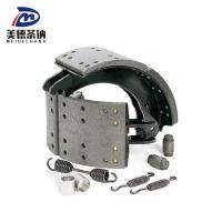 China Non-Asbestos Organic Brake Pads WVA19494 for Trucks IL/67/14515 OE NO. WVA19494 for sale