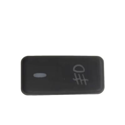 China Bus Rear Fog Lamp Rocker Switch 3792-00249 12V 24V Original Replacement for sale