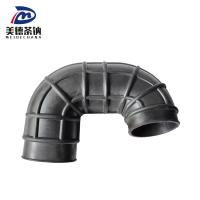 China Swirl Tube Air Inlet Pipe Assy 1109351-60A 1.7kg for Truck and Bus Parts for sale