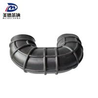 China Swirl Tube Air Inlet Pipe Assy 1109351-60A 1.7kg for Truck and Bus Parts for sale