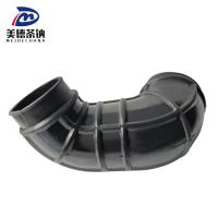 China Swirl Tube Air Inlet Pipe Assy 1109351-60A 1.7kg for Truck and Bus Parts for sale