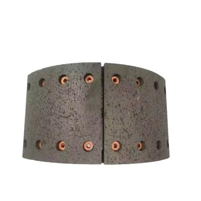 China Brake Shoes for FAW Trucks Custom OE 9100340070 Original Replacement for sale