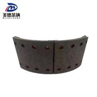 China Brake Shoes for FAW Trucks Custom OE 9100340070 Original Replacement for sale
