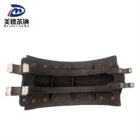 China Brake Shoes for FAW Trucks Custom OE 9100340070 Original Replacement for sale