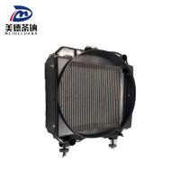 China Water Cooling Radiator 1022 1028 for Chinese Bus and Truck Heavy Duty Engine Spare Parts CCC Certified for sale