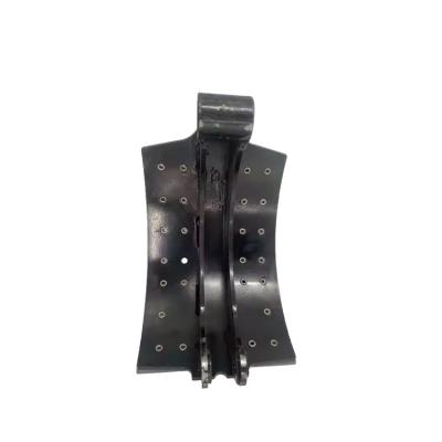 China Brake Shoe 3502375-DF01 for HOWO FAW CAMC Truck Chinese Bus Spare Part for sale