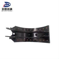 China Brake Shoe 3502375-DF01 for HOWO FAW CAMC Truck Chinese Bus Spare Part for sale