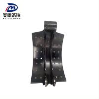 China Brake Shoe 3502375-DF01 for HOWO FAW CAMC Truck Chinese Bus Spare Part for sale