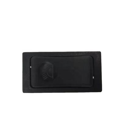 China Bus Headlamp Adjustment Switch 3712-00560 for Reading Lamp OEM Replacement 12V for sale
